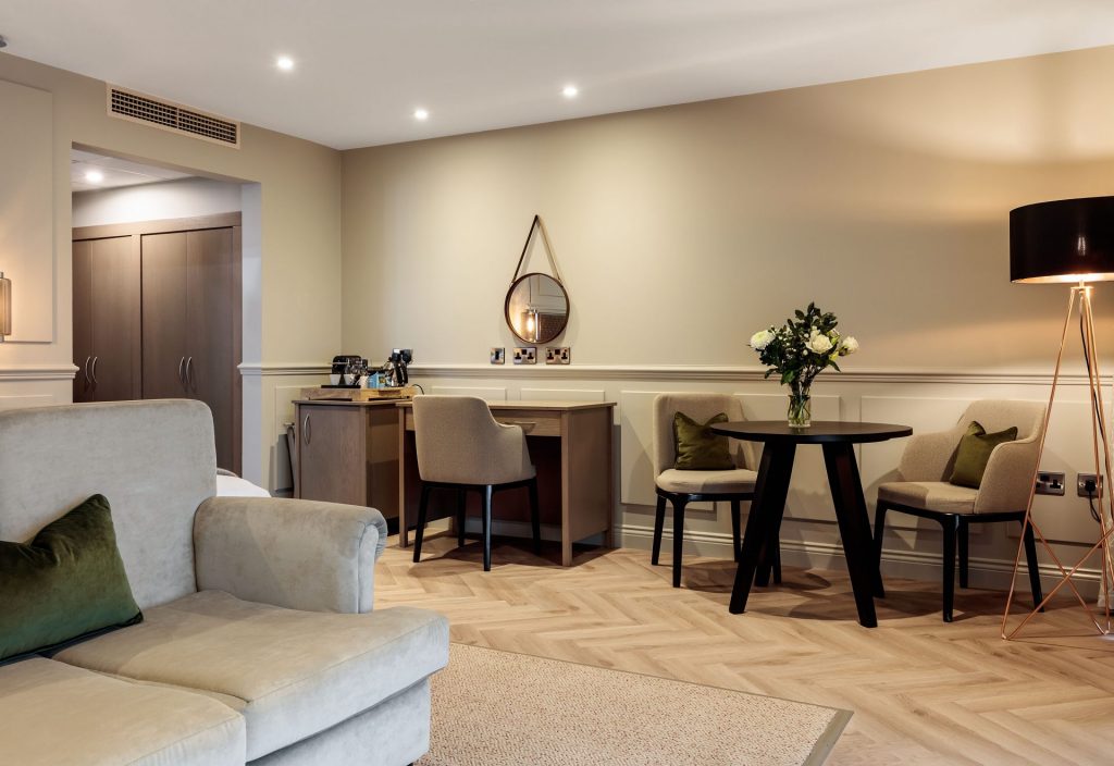 Dales Rooms launch at The Coniston