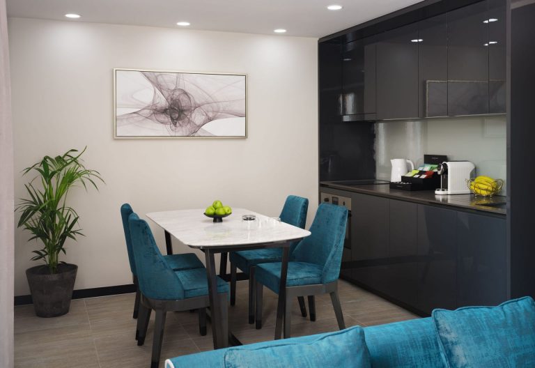 Dao by Dorsett West London open now in Shepherd's Bush