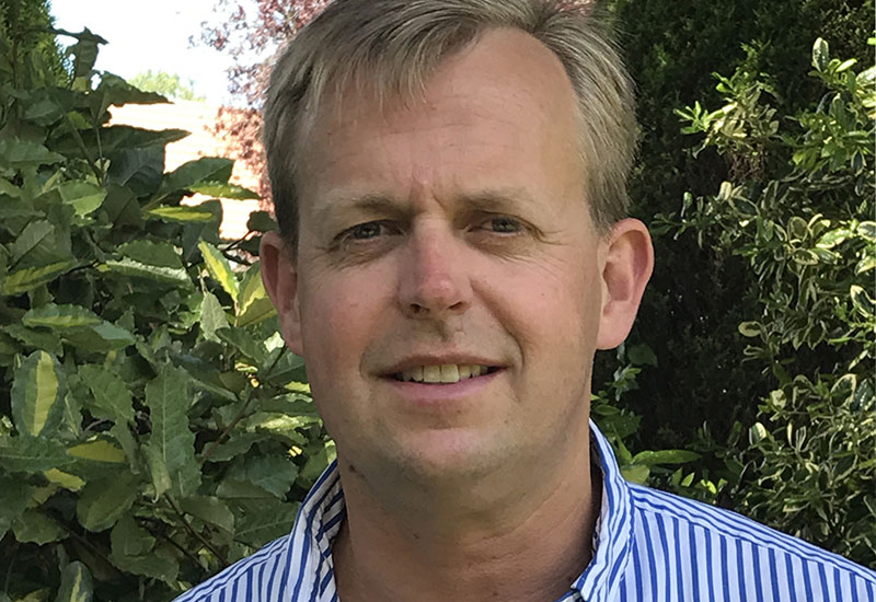 James Houlston interview: Hotelier's unique spa concept comes to the UK