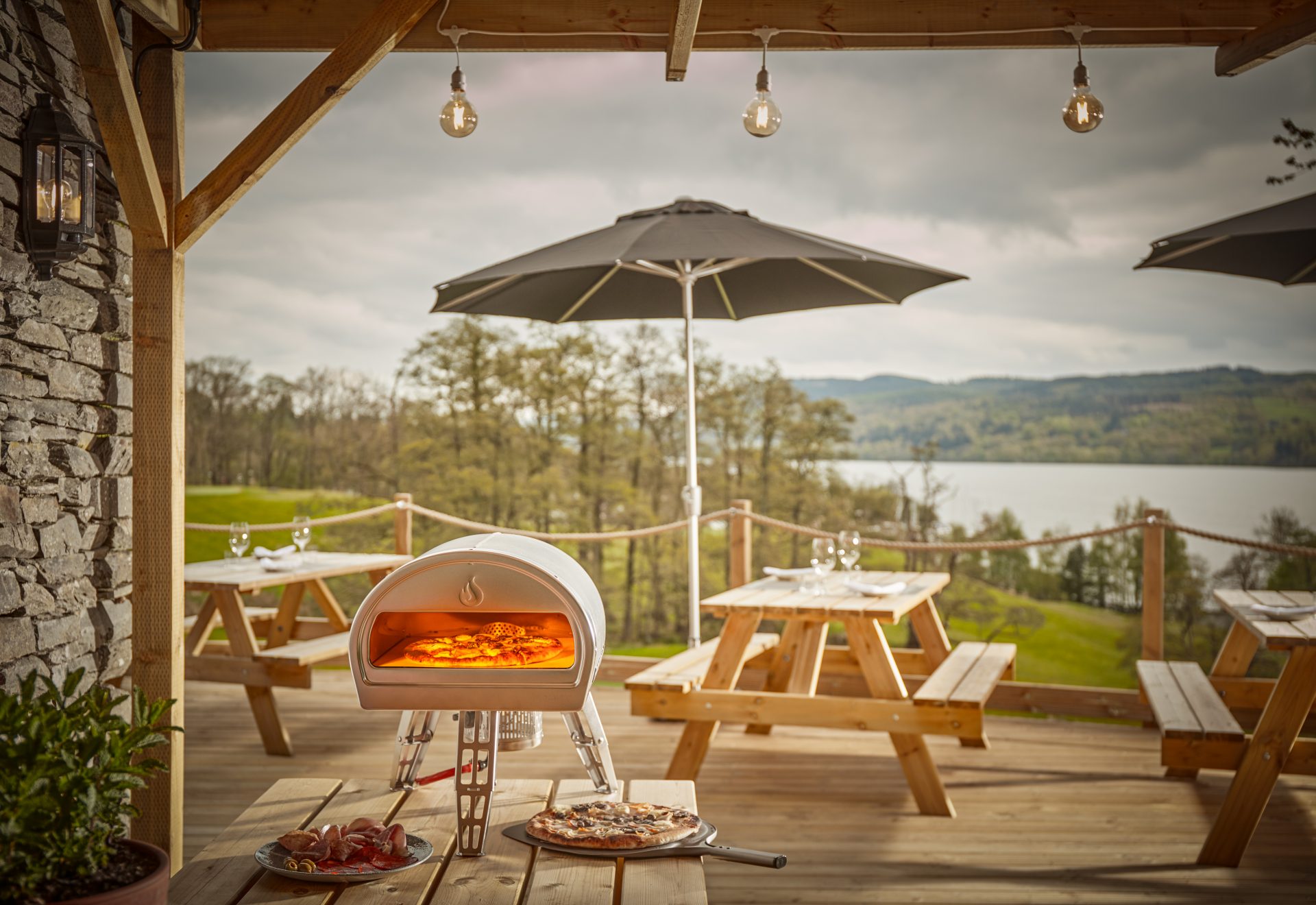 The Gathering restaurant launches at The Samling