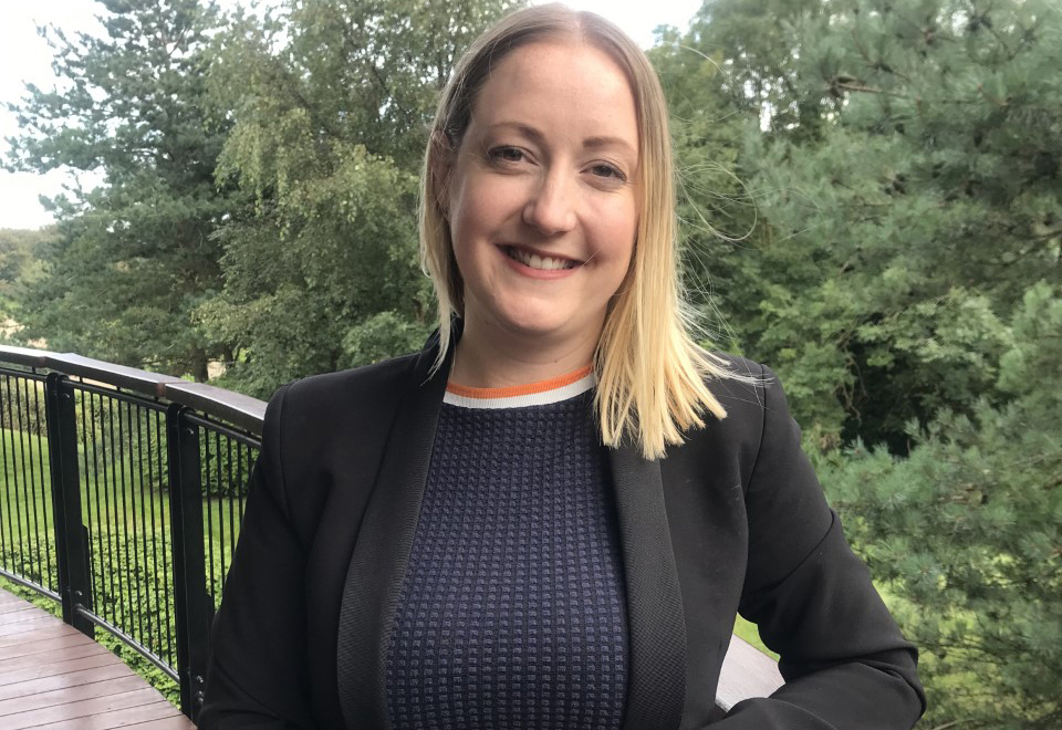 Amanda Jennings interview: Shaking up Seaham Hall's spa