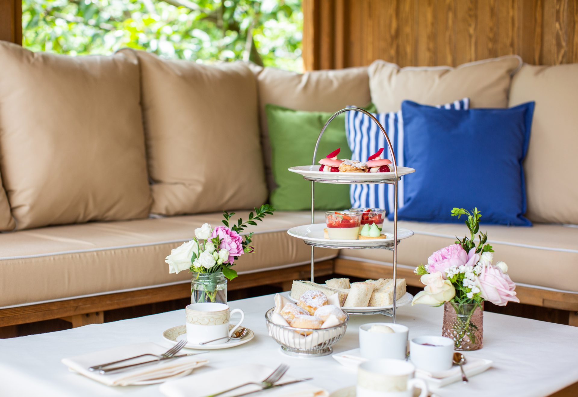 Mallory Court Country House launches new outdoor event space