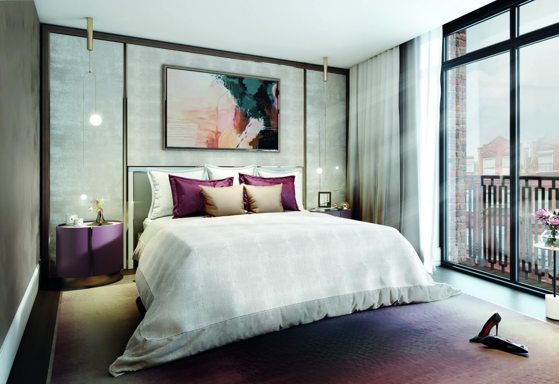 Marriott International to manage luxury Chelsea apartments