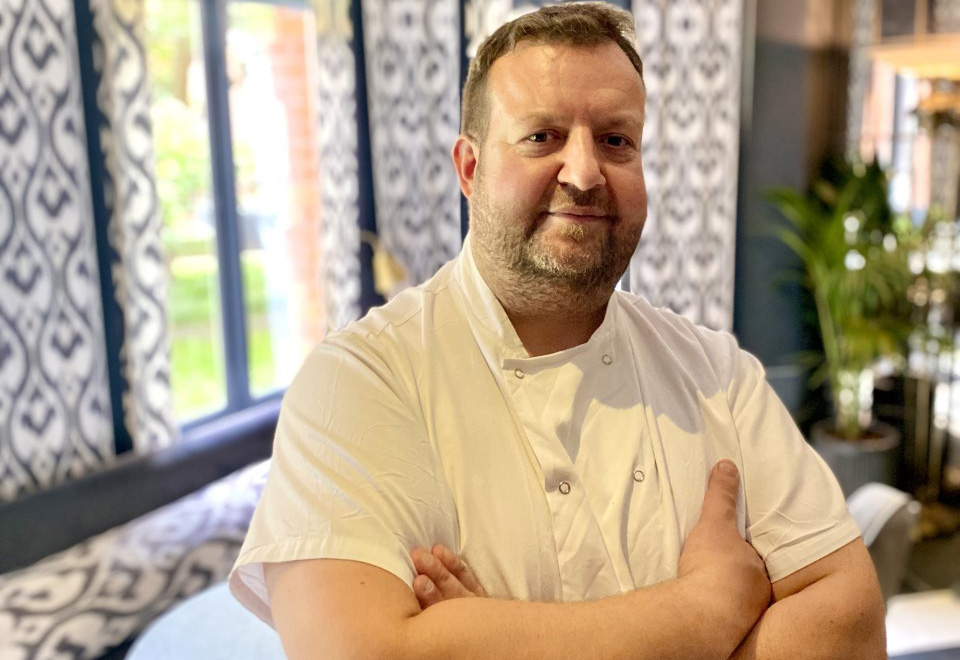 Claudio Covino appointed Head Chef at The Franklin London
