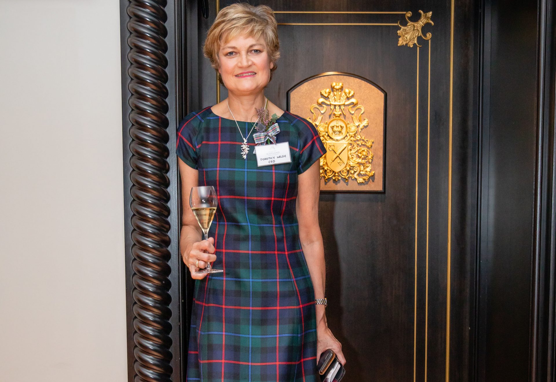 Dorothy Welsh interview: CEO of Luxury Scotland