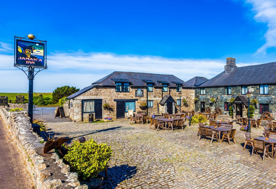 Jamaica Inn sold to The Coaching Inn Group for £8m