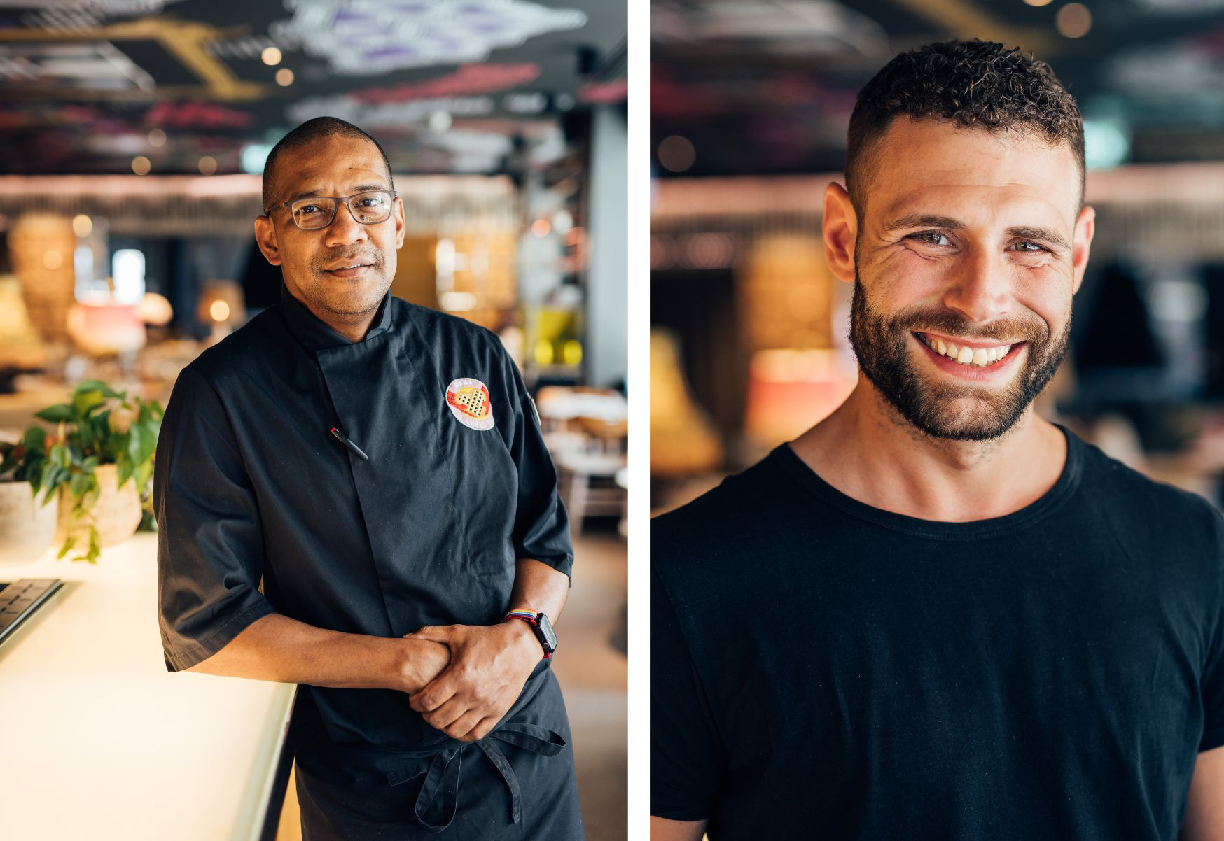 Mattia Rinaldi appointed F&B Director of Mama Shelter London