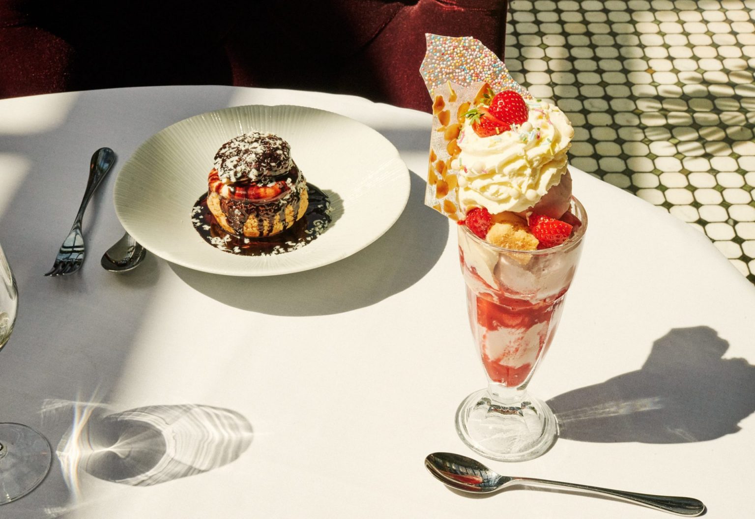 The Birnam restaurant launches at Gleneagles - take a look inside