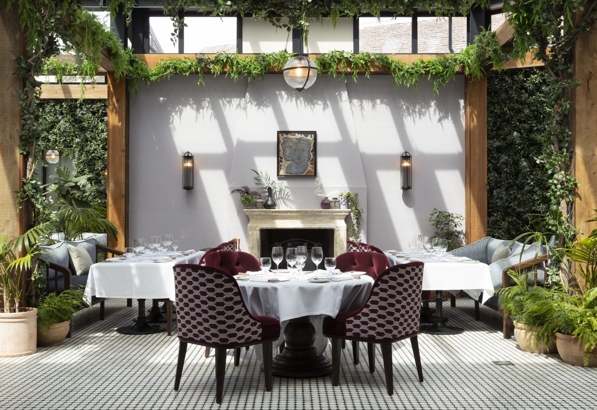 The Birnam restaurant launches at Gleneagles - take a look inside