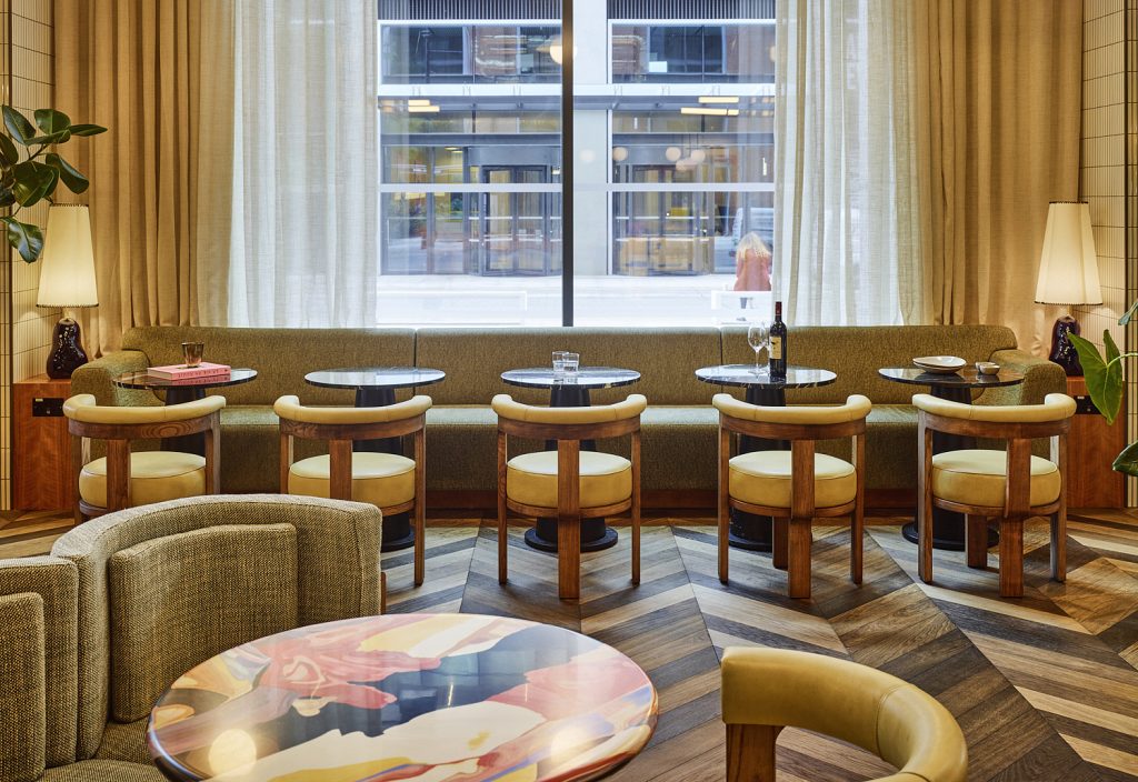 TRIBE London Canary Wharf opens