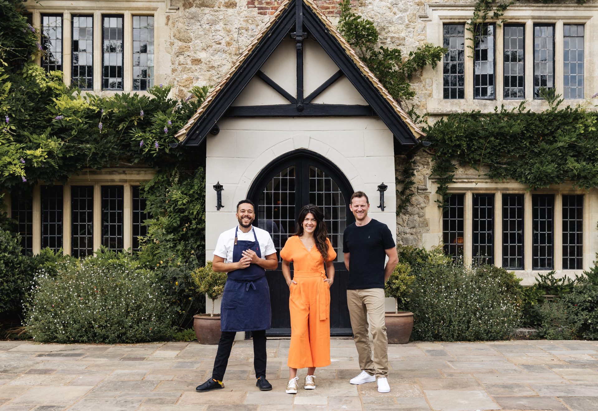 Boys Hall restaurant with rooms opens in Kent