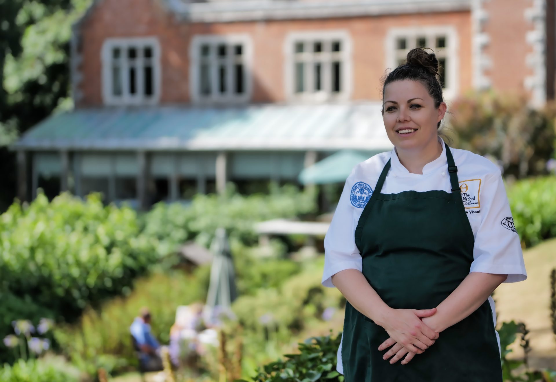 Charlotte Vincent joins Burgh Island Hotel as new head chef