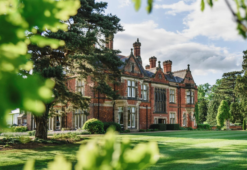 Click2Convert redesign of Rockliffe Hall website leads to success