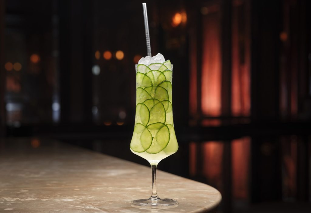 Common Decency cocktail bar to launch at NoMad London