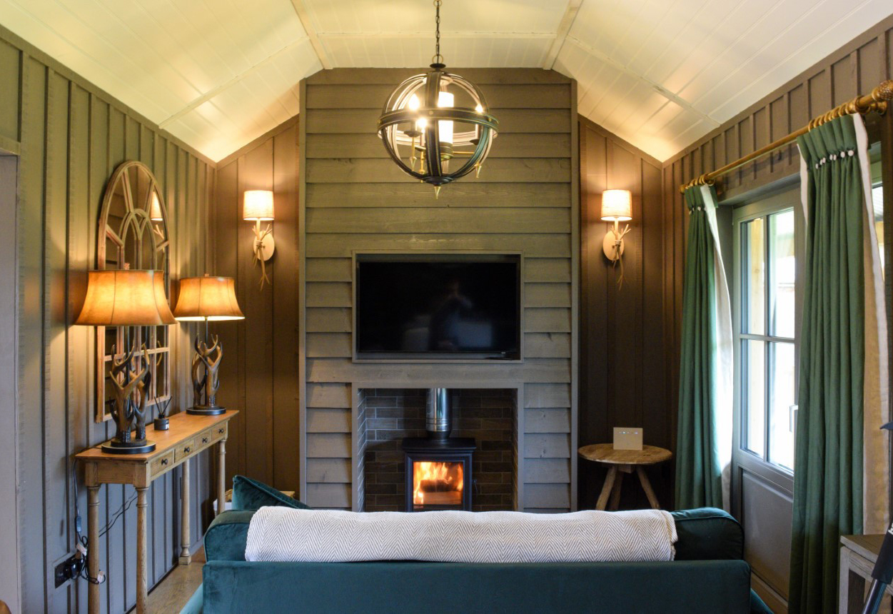 Elements Spa Barns launch at Retreat East