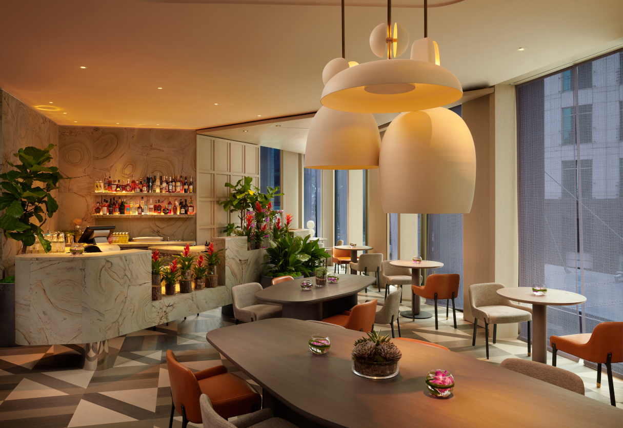 Fabrice Lasnon named Executive Chef of Pan Pacific London
