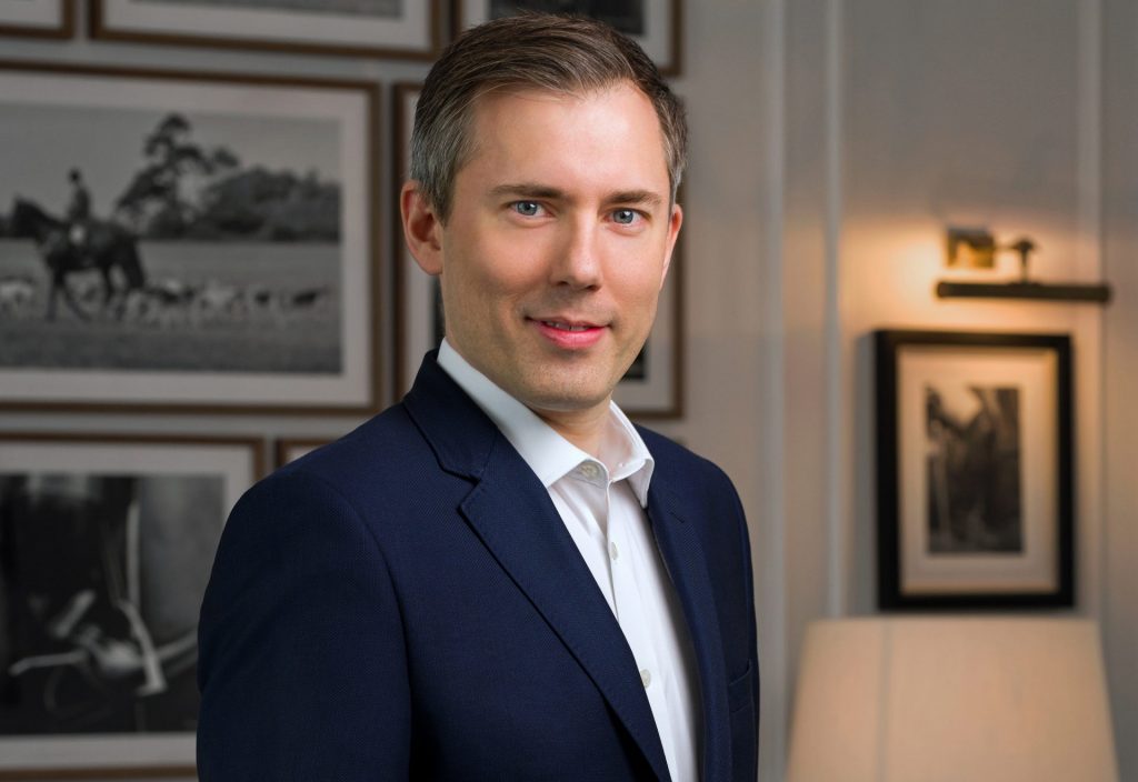 Gary Redmond interview: Why The Adria said no to a restaurant