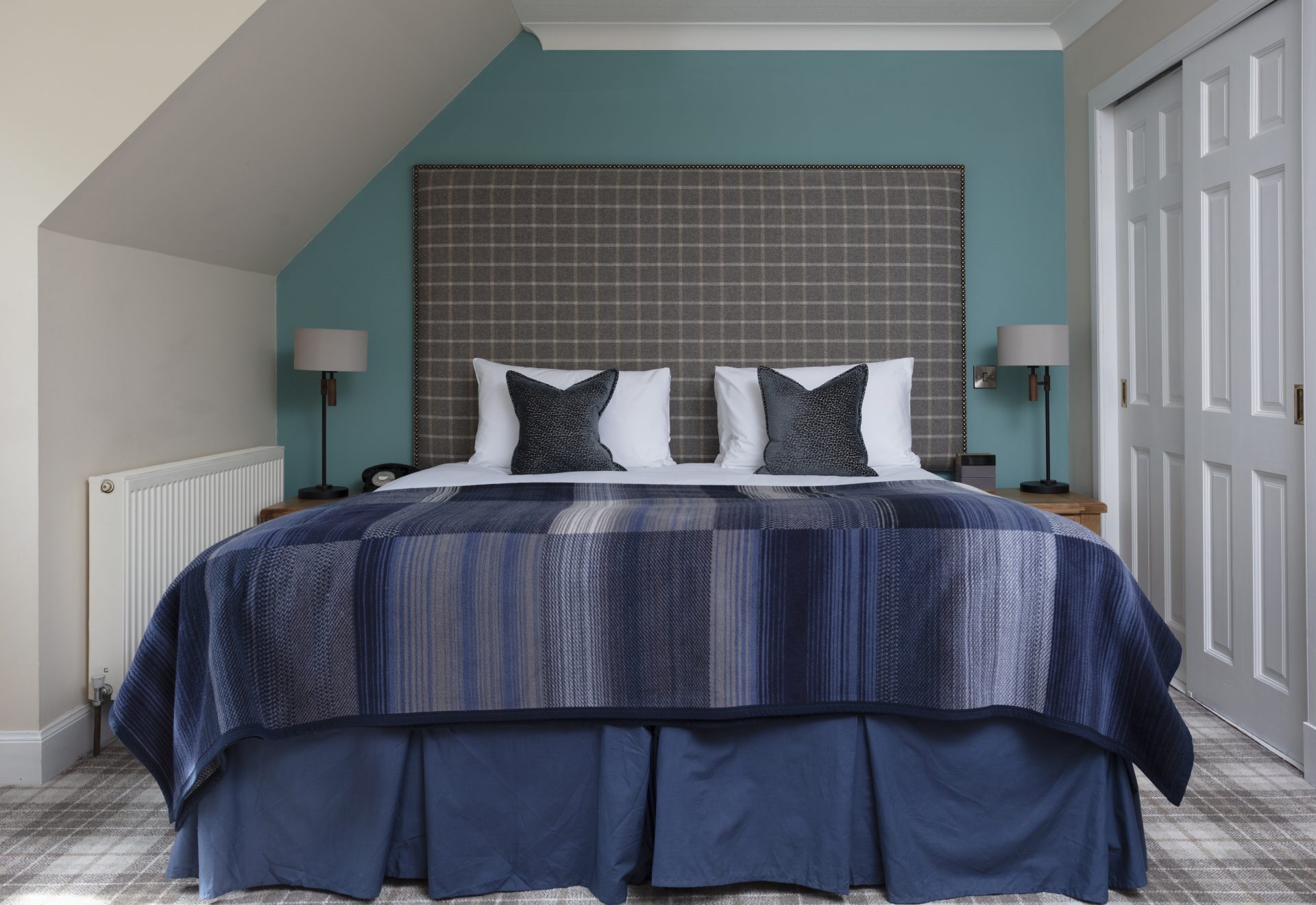 Murrayshall refurbishment: Revamped suites unveiled to guests