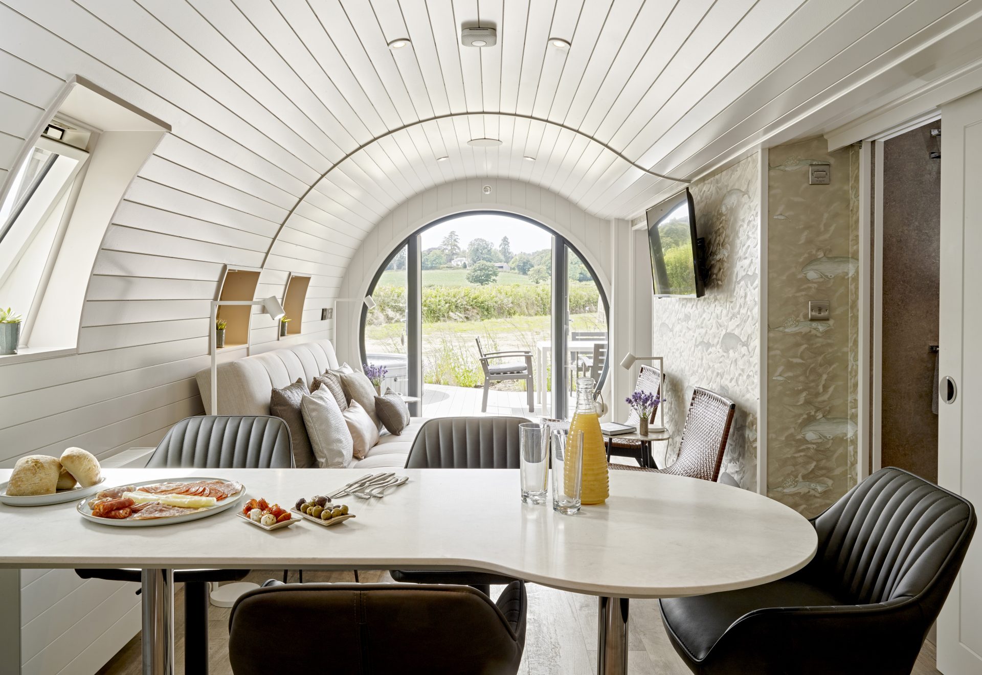Quirky accommodation: UK hotels thinking outside the box