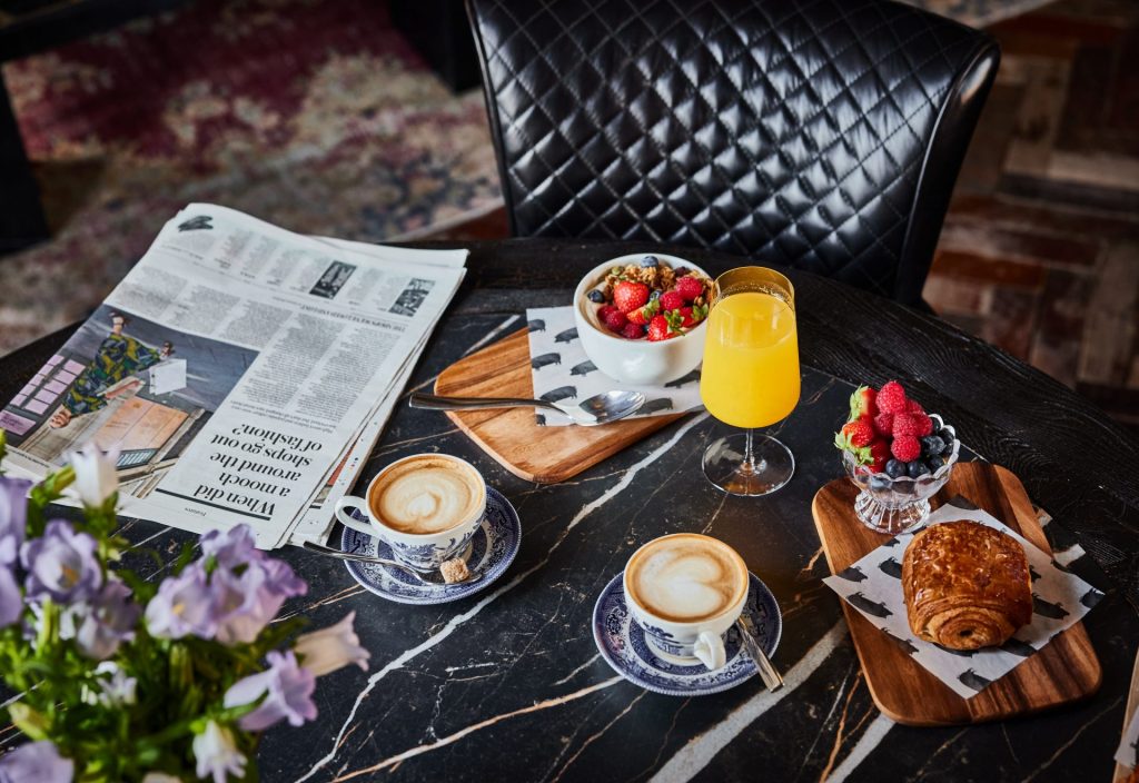 The Apartment at Chelsea Pig launches