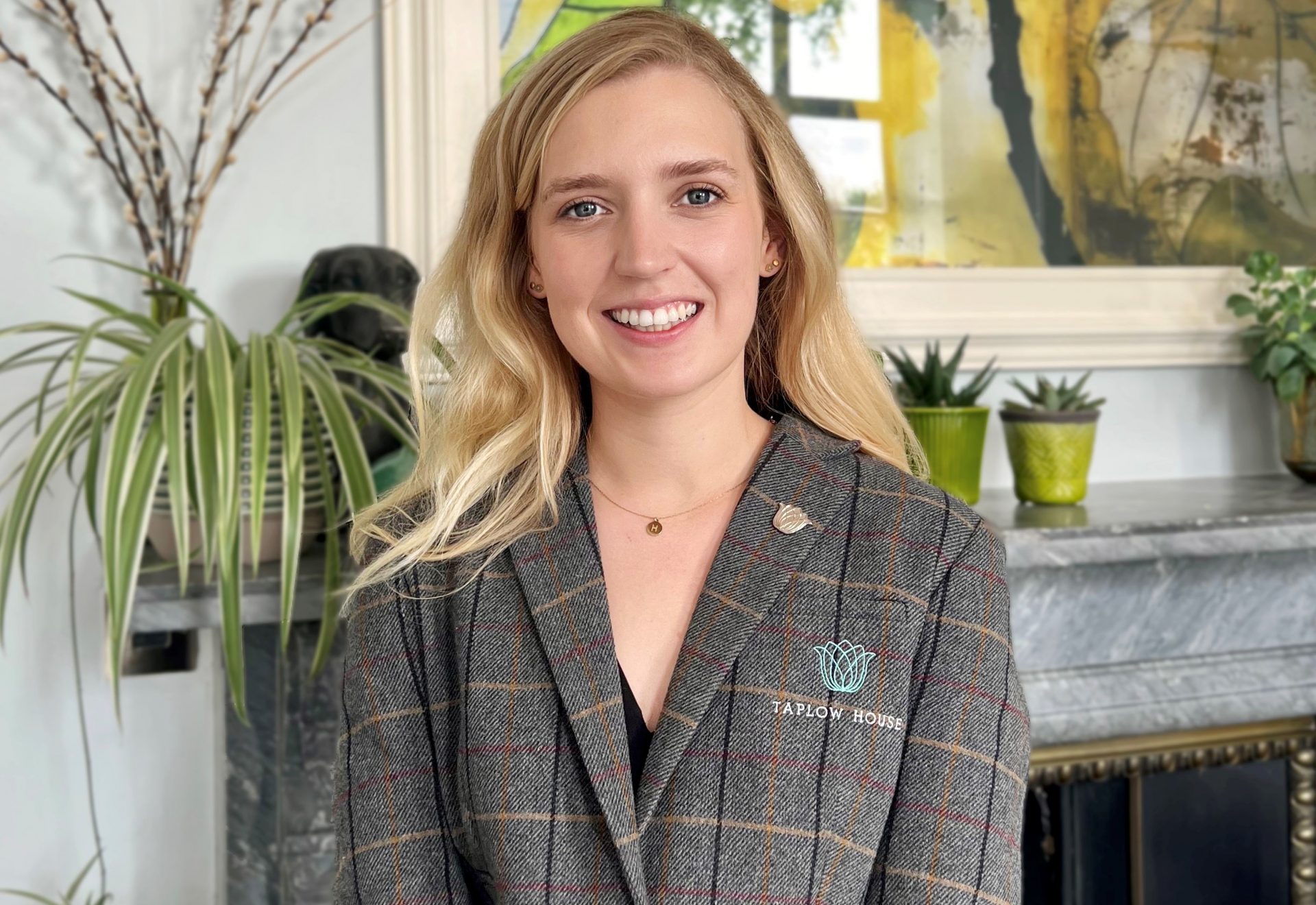 Hannah Folwell: "Taplow House has stepped away from weddings"