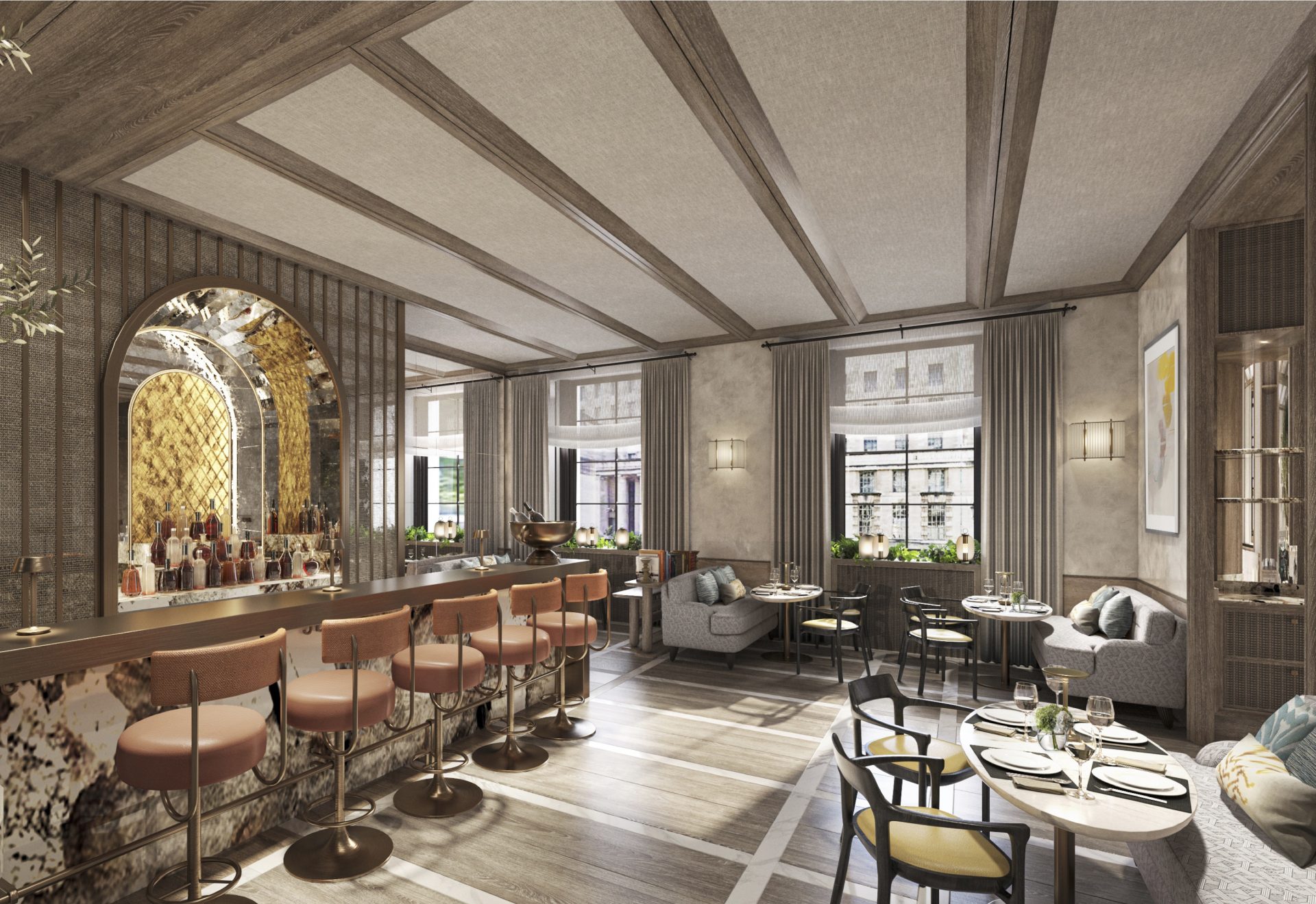 Paper Moon London to open at The OWO