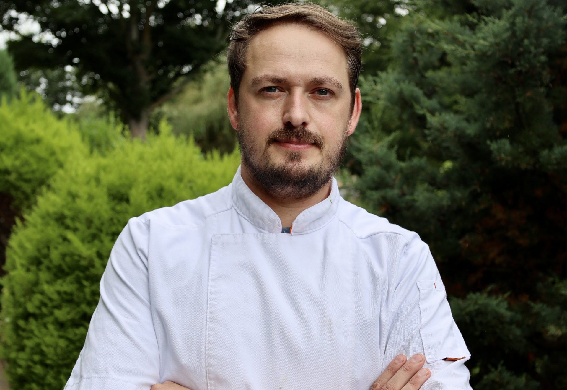 Philip Askril appointed Head Chef at Raithwaite Sandsend hotel