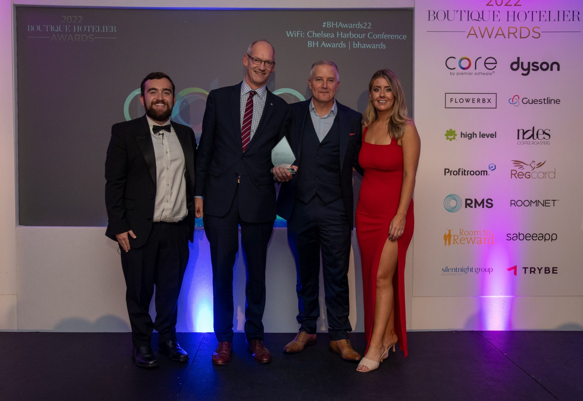 Boutique Hotel of the Year Boutique Hotelier Award 2022