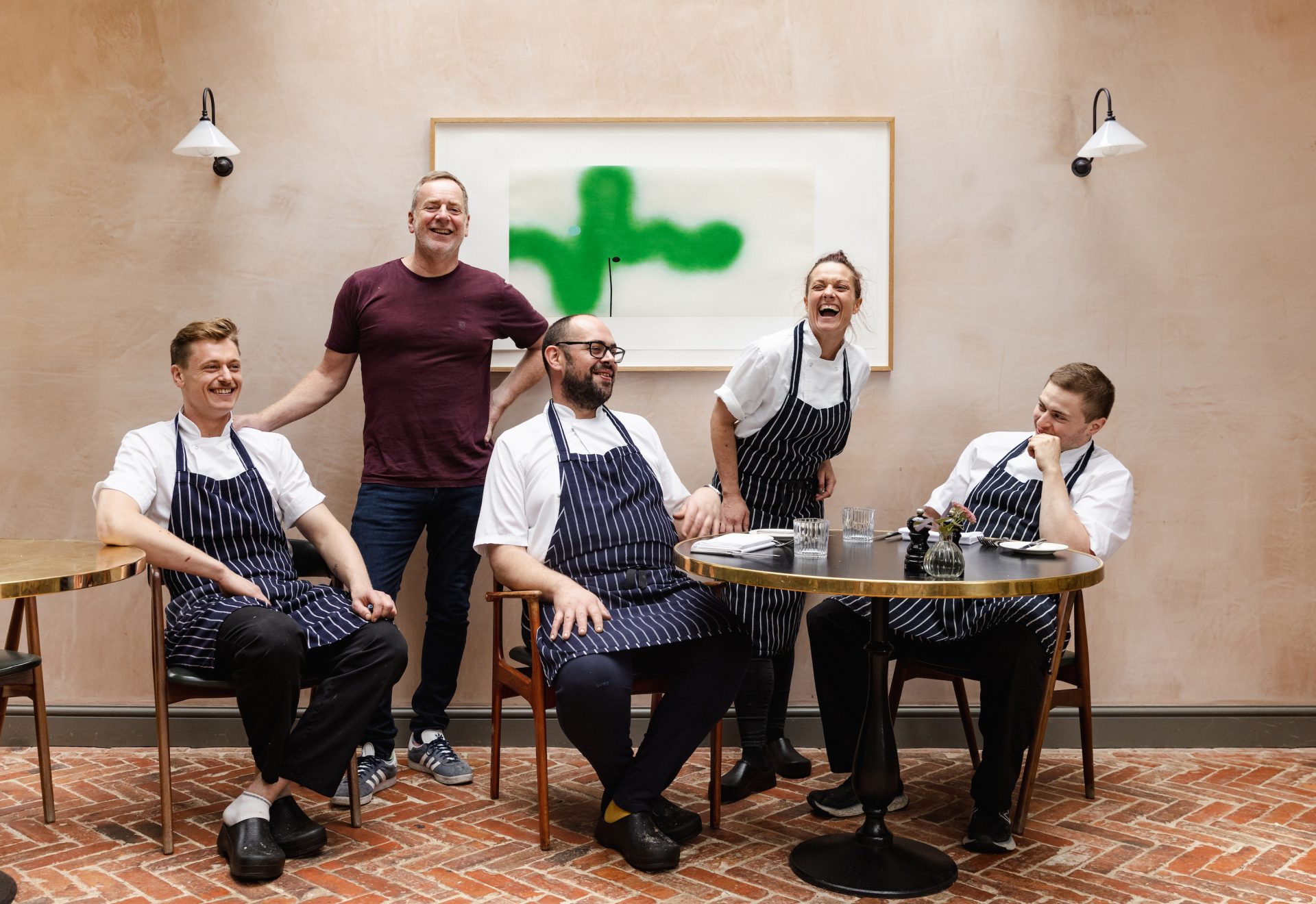 Rob Weston appointed to lead the kitchen at The Rectory