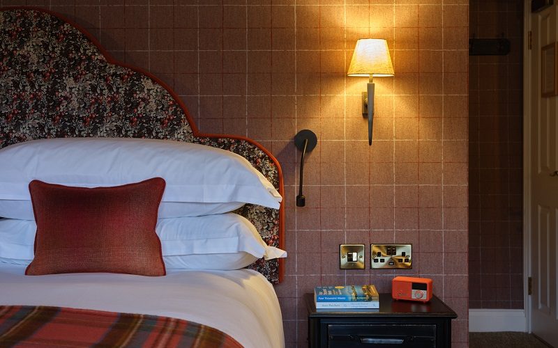 FIRST LOOK: The Lord Crewe Arms unveils five new-look bedrooms