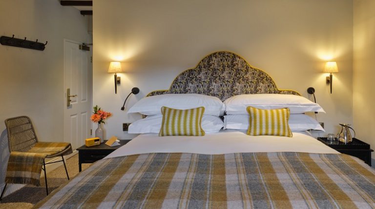 FIRST LOOK: The Lord Crewe Arms unveils five new-look bedrooms