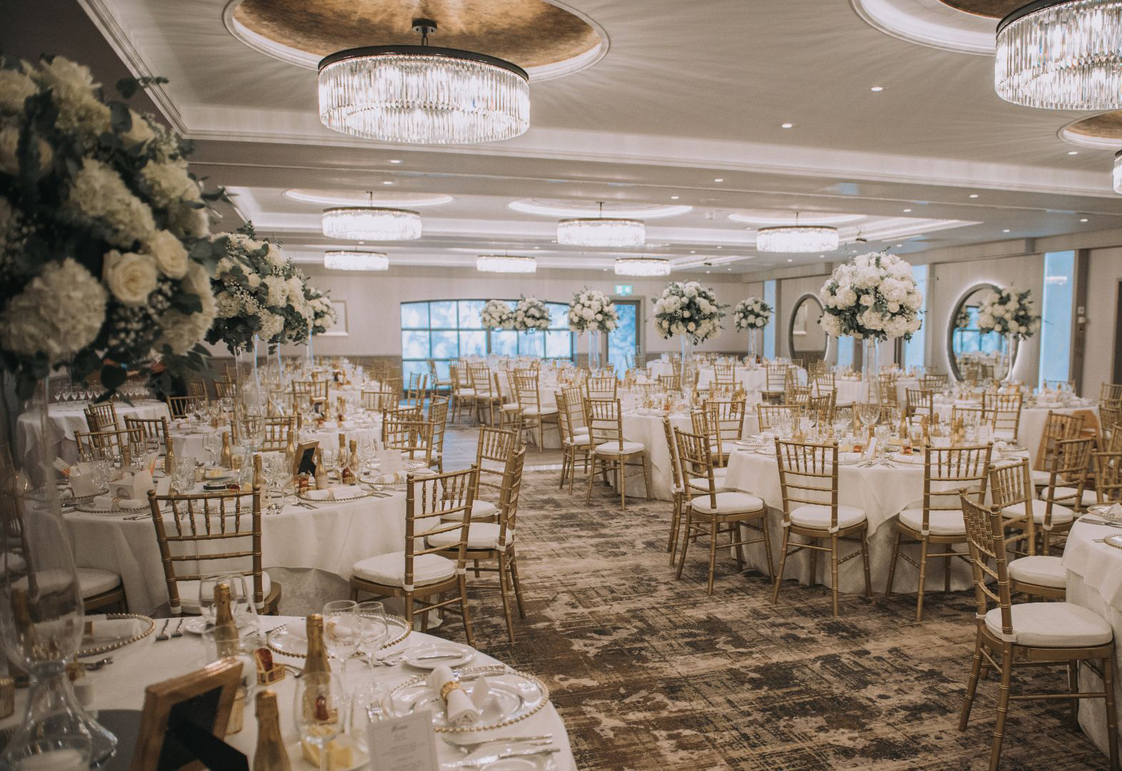 Lagavulin Suite unveiled at The Gailes following £250k makeover