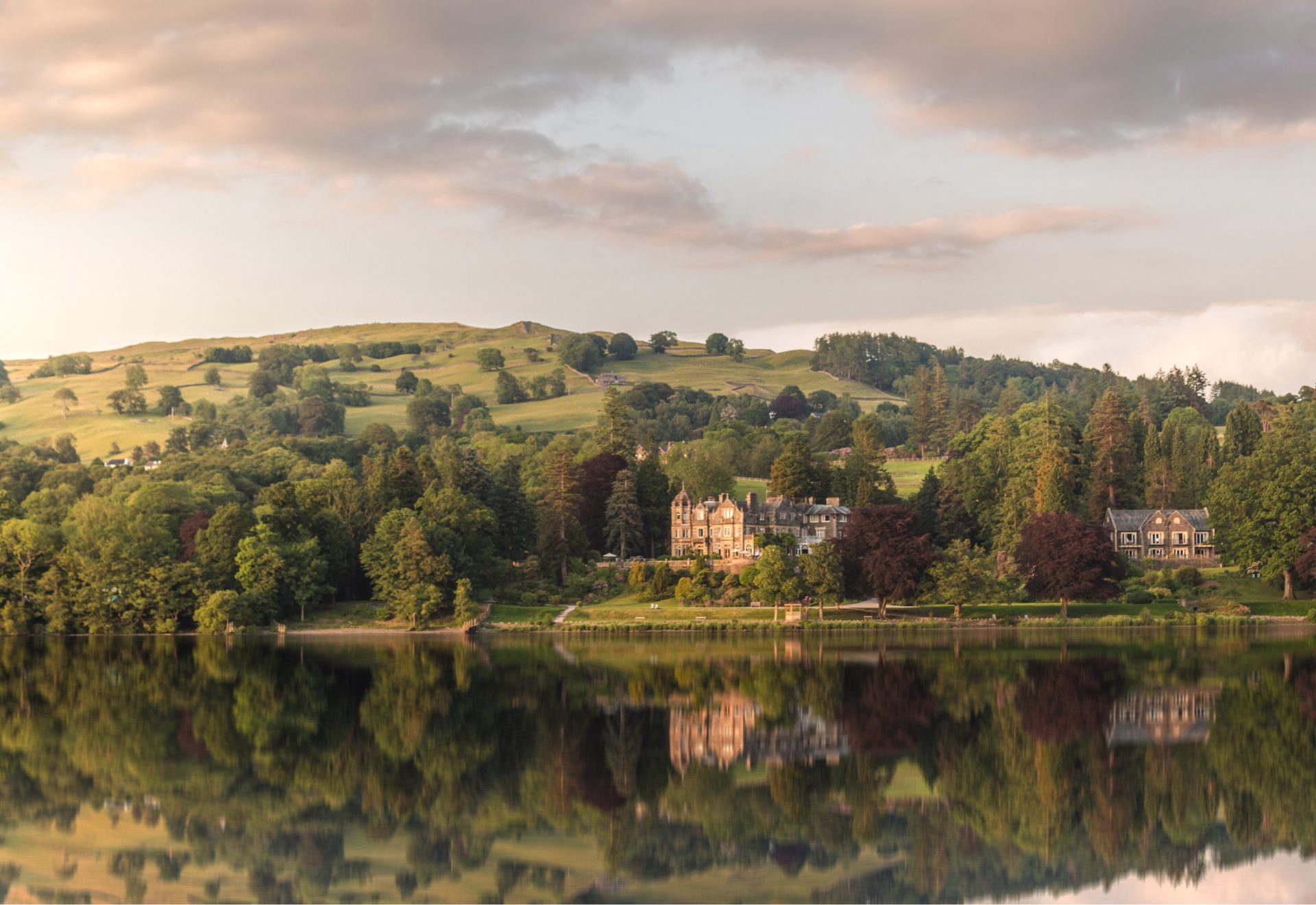 Langdale Chase reopens in the Lake District following refurb