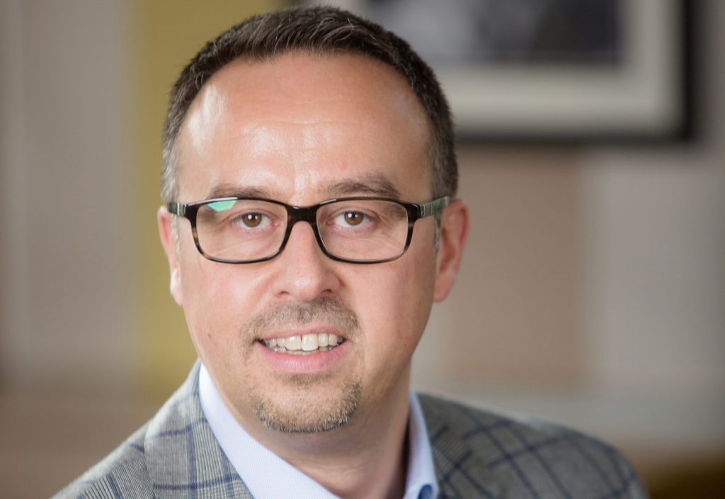 Mark Chambers appointed Chairman of Pride of Britain hotels