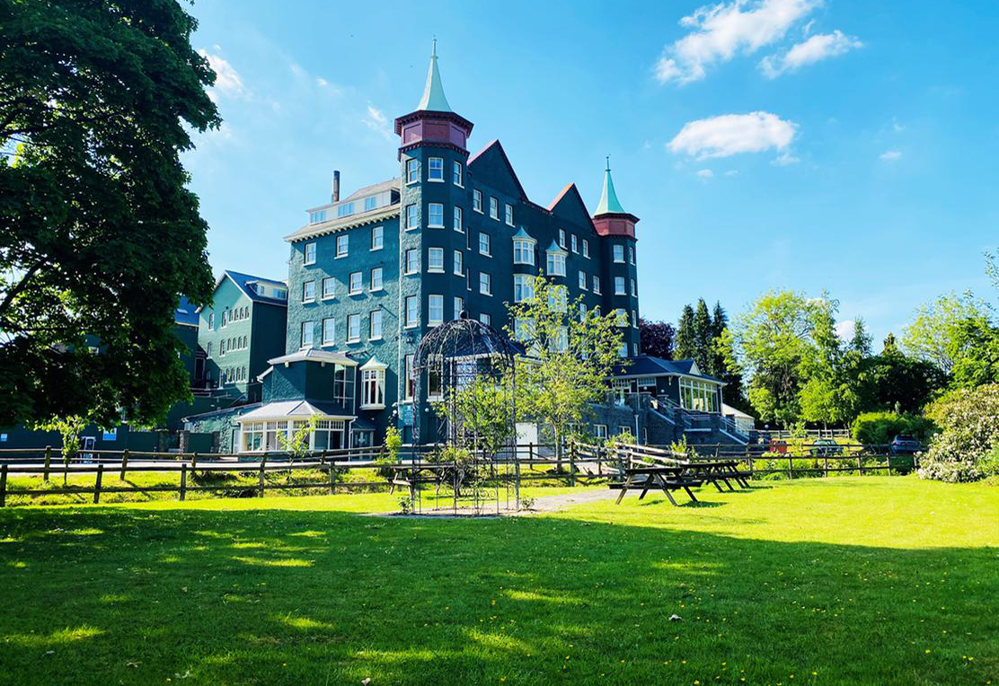 Crest Hotels buys The Metropole in Wales