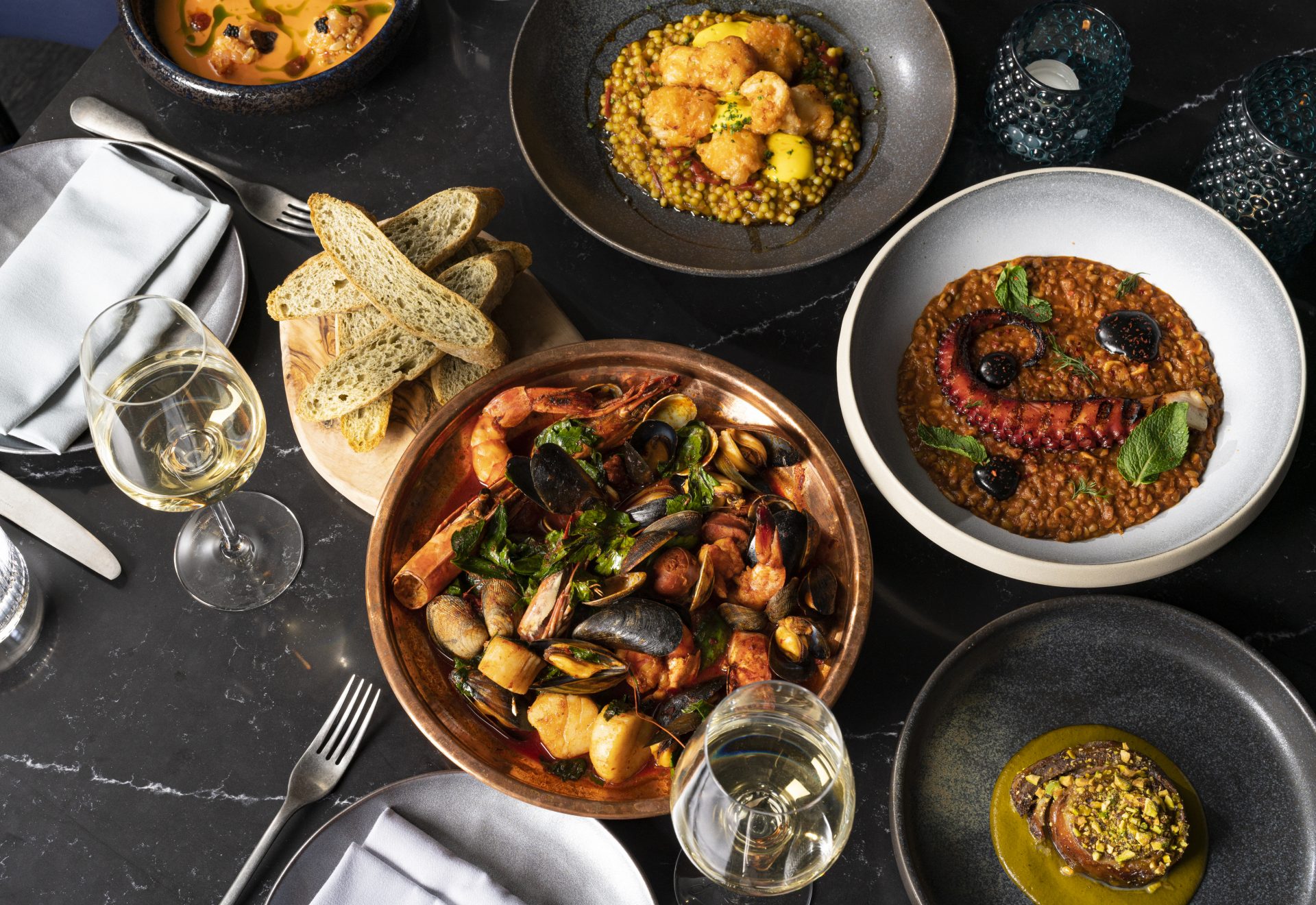 Penelope's restaurant to open at Hotel AMANO Covent Garden