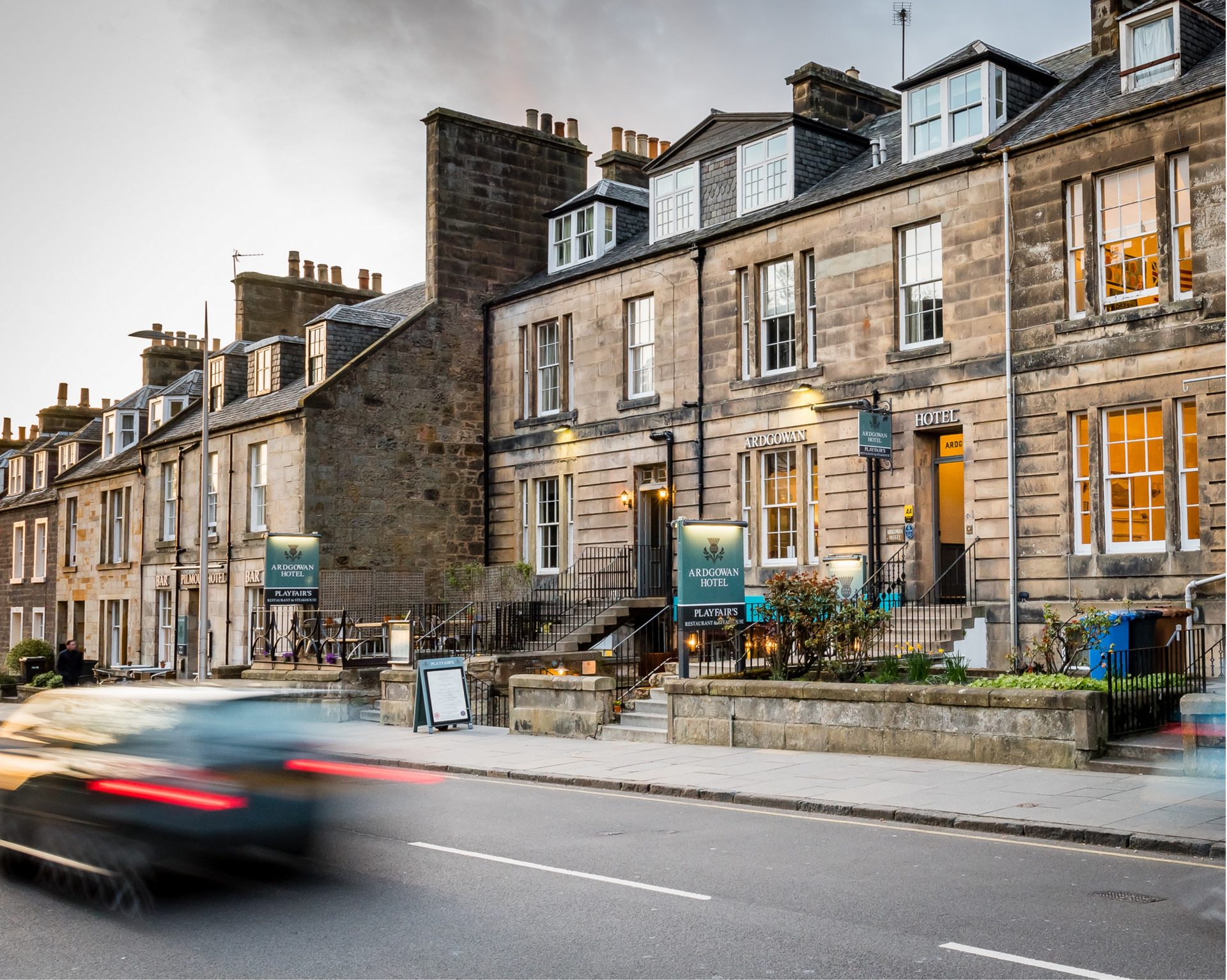 New owners of St Andrews hotel braces for ‘bumper year’ for golf