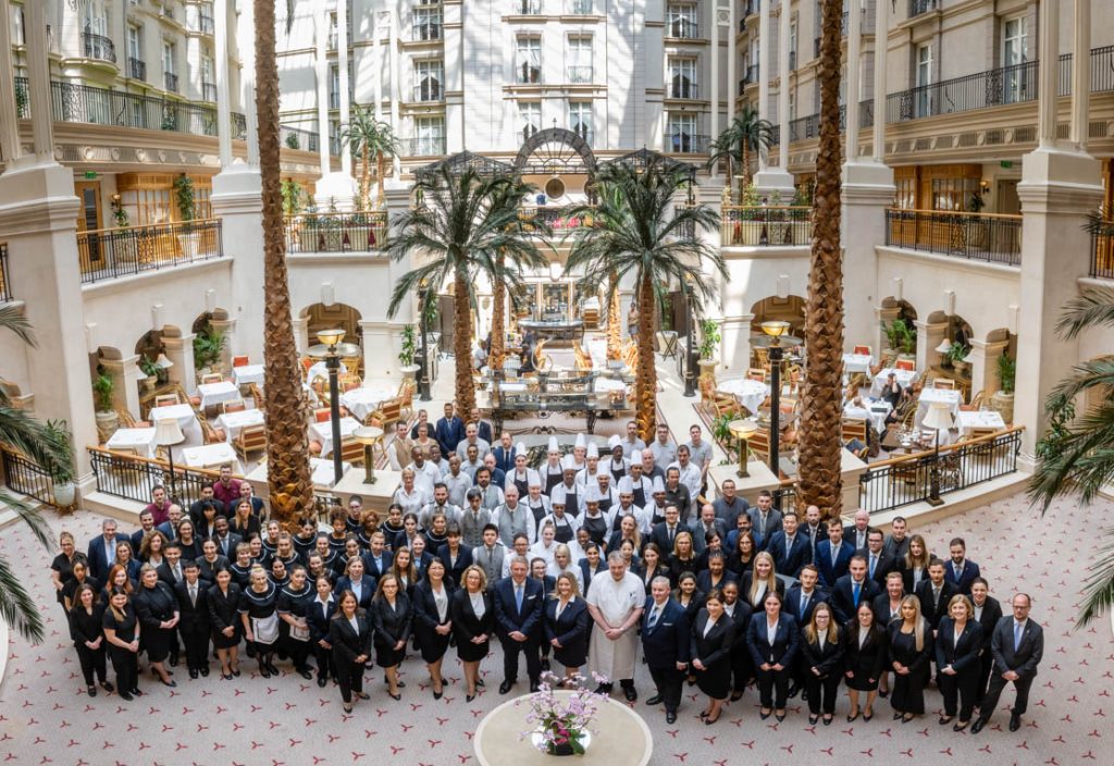 Best UK hotel company to work for in 2022 revealed