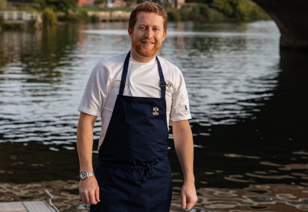 Paul Mason appointed Executive Chef of The Mitre