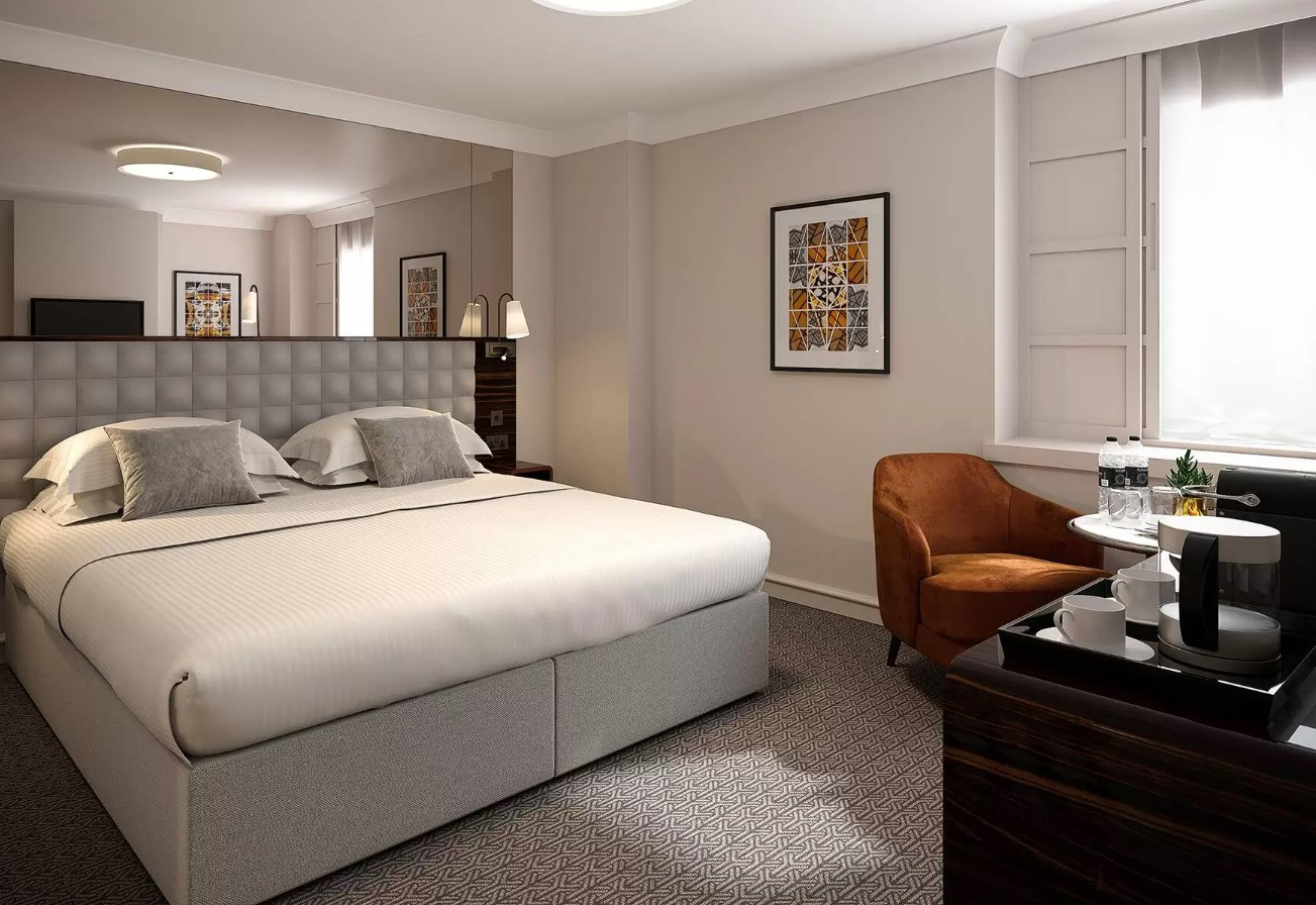 Strand Palace hotel offers staff £500 cost of living payment