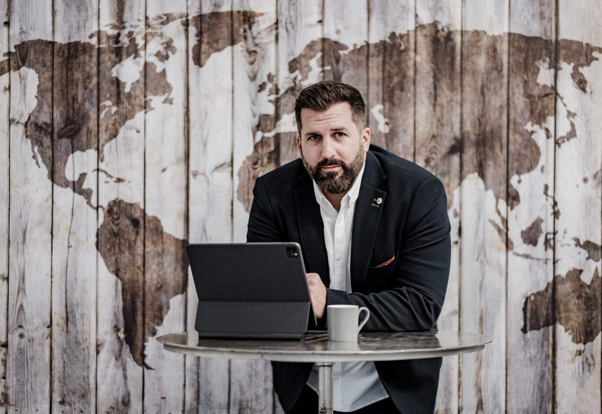 Simon Bullingham: "Optimising web experience is a necessity”