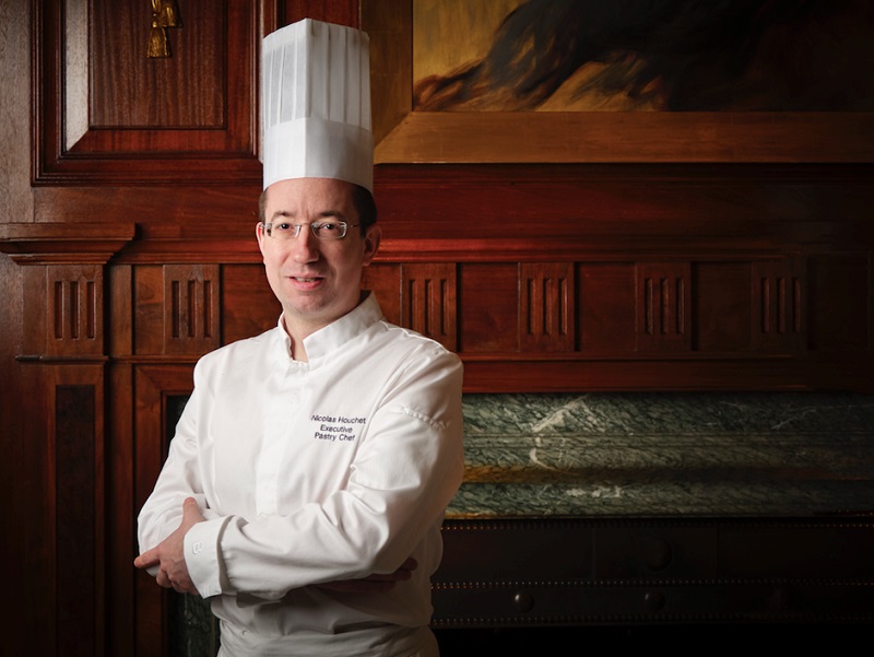 The Savoy welcomes new executive pastry chef