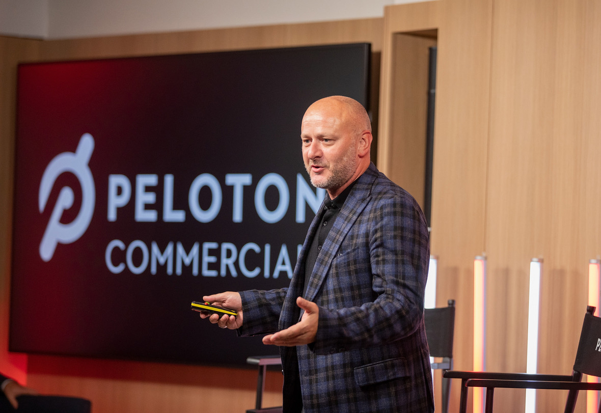 Emlyn Brown says wellness in hotels can be cost effective