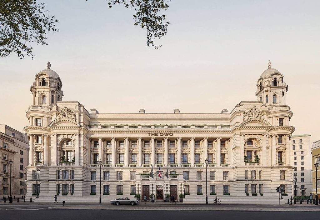 Princess Anne gives Raffles London royal stamp of approval