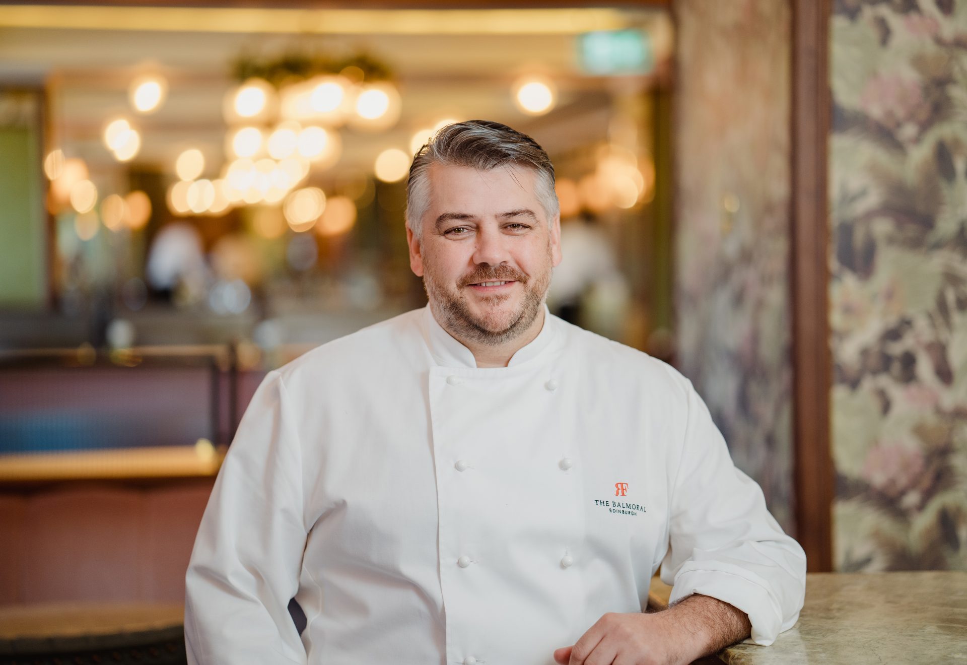 Paul Hart appointed exec chef at Edinburgh's The Balmoral