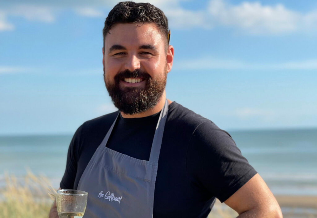 Nico Fitzgerald appointed executive chef at The Gallivant