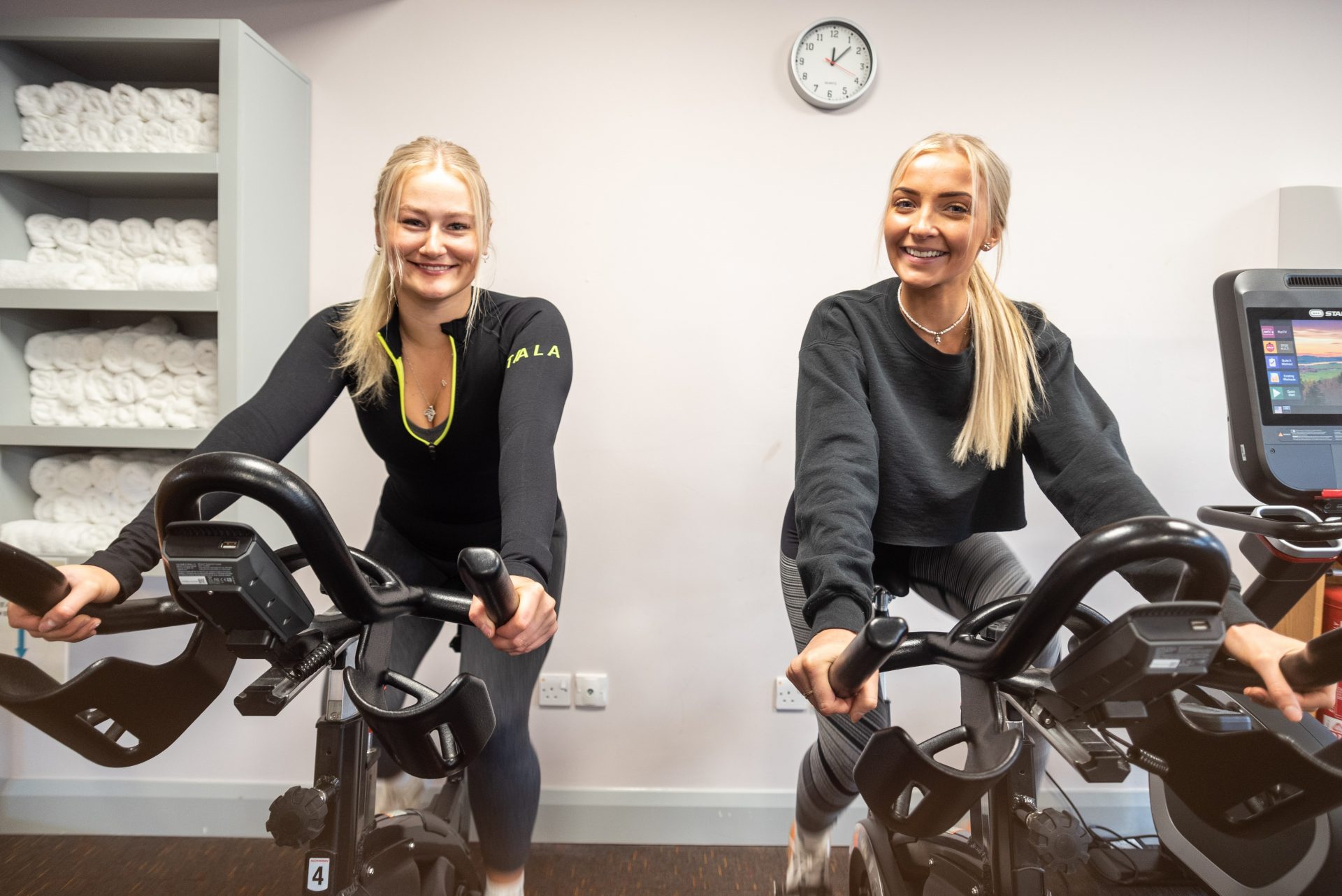 Lancaster hotel invests in health club upgrade