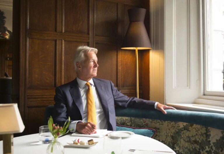 Stuart Johnson: Industry pays tribute following his death