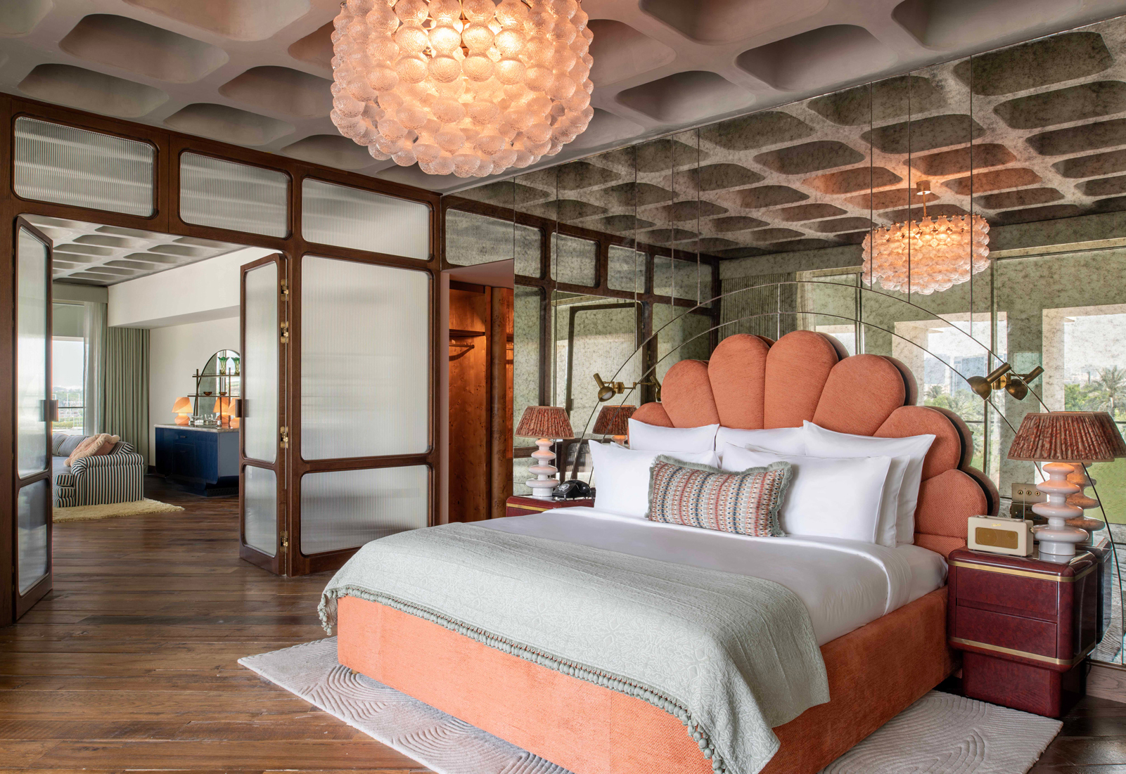 The Ned Doha opens in the Middle East