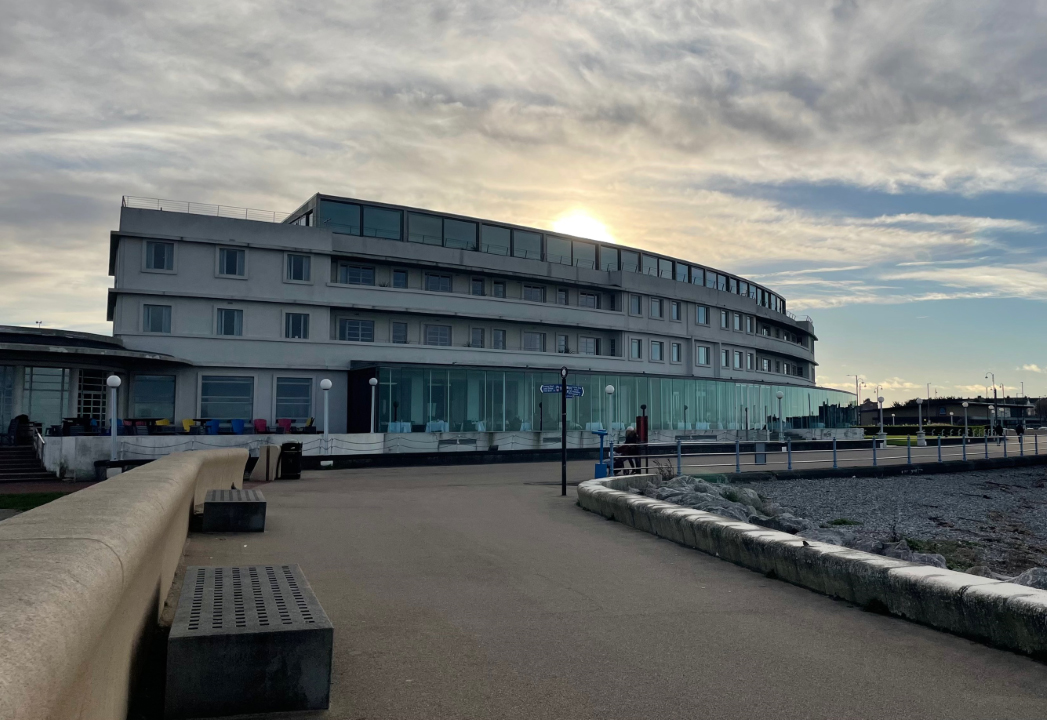 Eden Project Morecambe plans praised by Midland Hotel owners